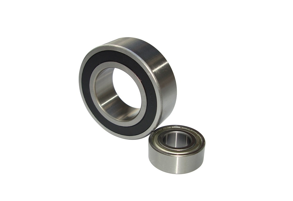 3206-2RS 3206A-2RSTN Double row angular contact ball bearings - Product ...
